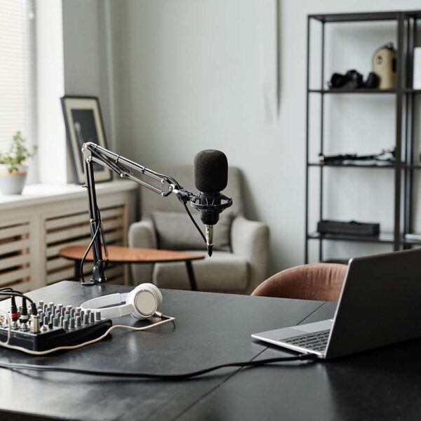 Podcast - Influencer Akademiet